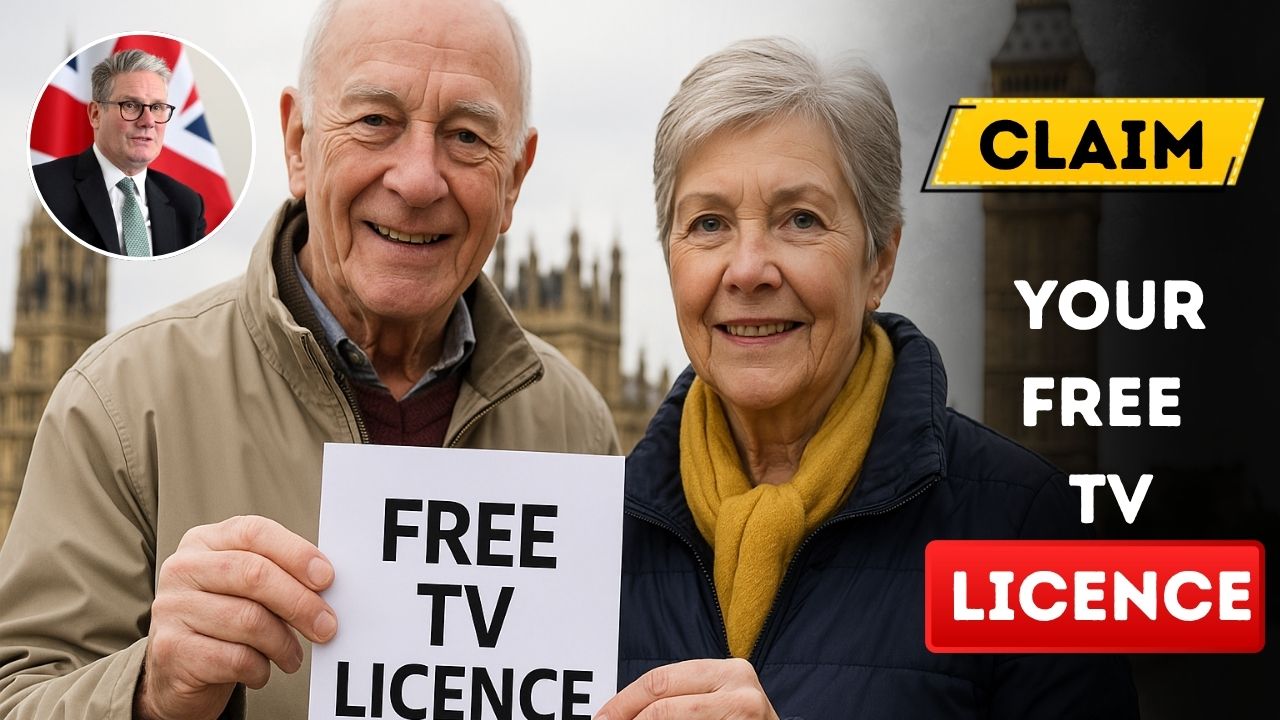 UK Over-60s May Regain Free TV Licence Access under new eligibility ...