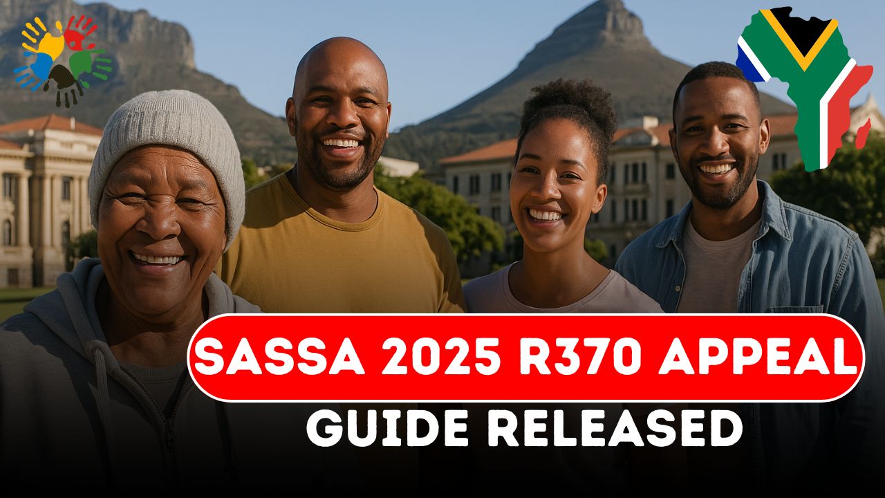 SRD R370 Grant Appeal 2025: Full Guide To Reinstate Your Payment - GCCE ...