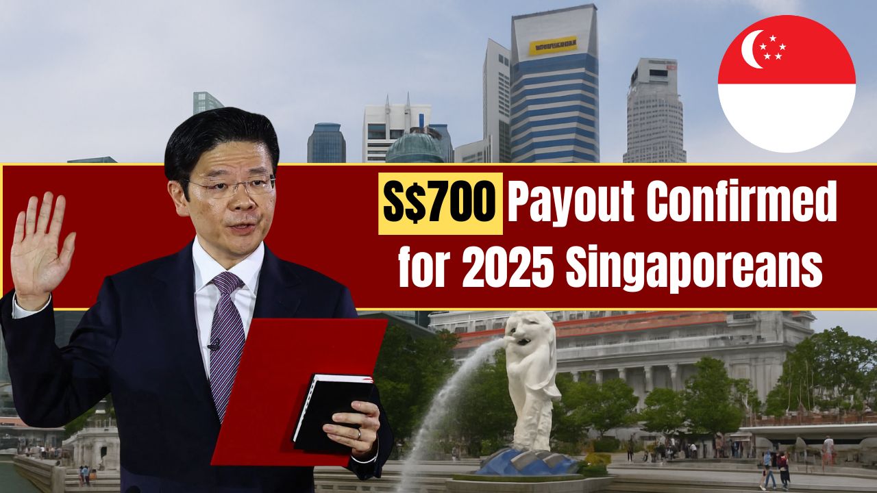 Singapore Sets Firm Verification Deadline for S$700 Relief in 2025 ...