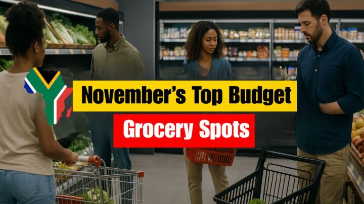 Discover the 5 Cheapest Food Stores in South Africa This November ...