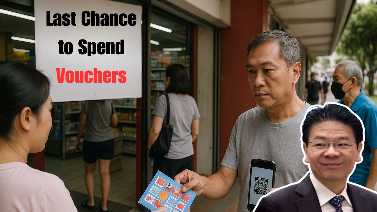 CDC Voucher Redemption in Singapore Closes 29 November – Households ...