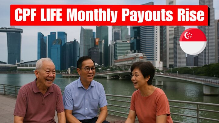 CPF LIFE Update for 2025 Higher Income for Retirees- Scheme Amplifies ...