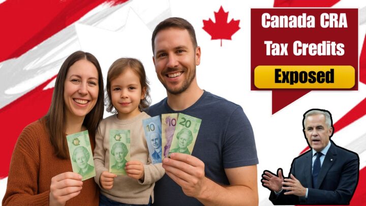 CRA tax credits payment scheduled for 23 November - 2 Refund Options ...