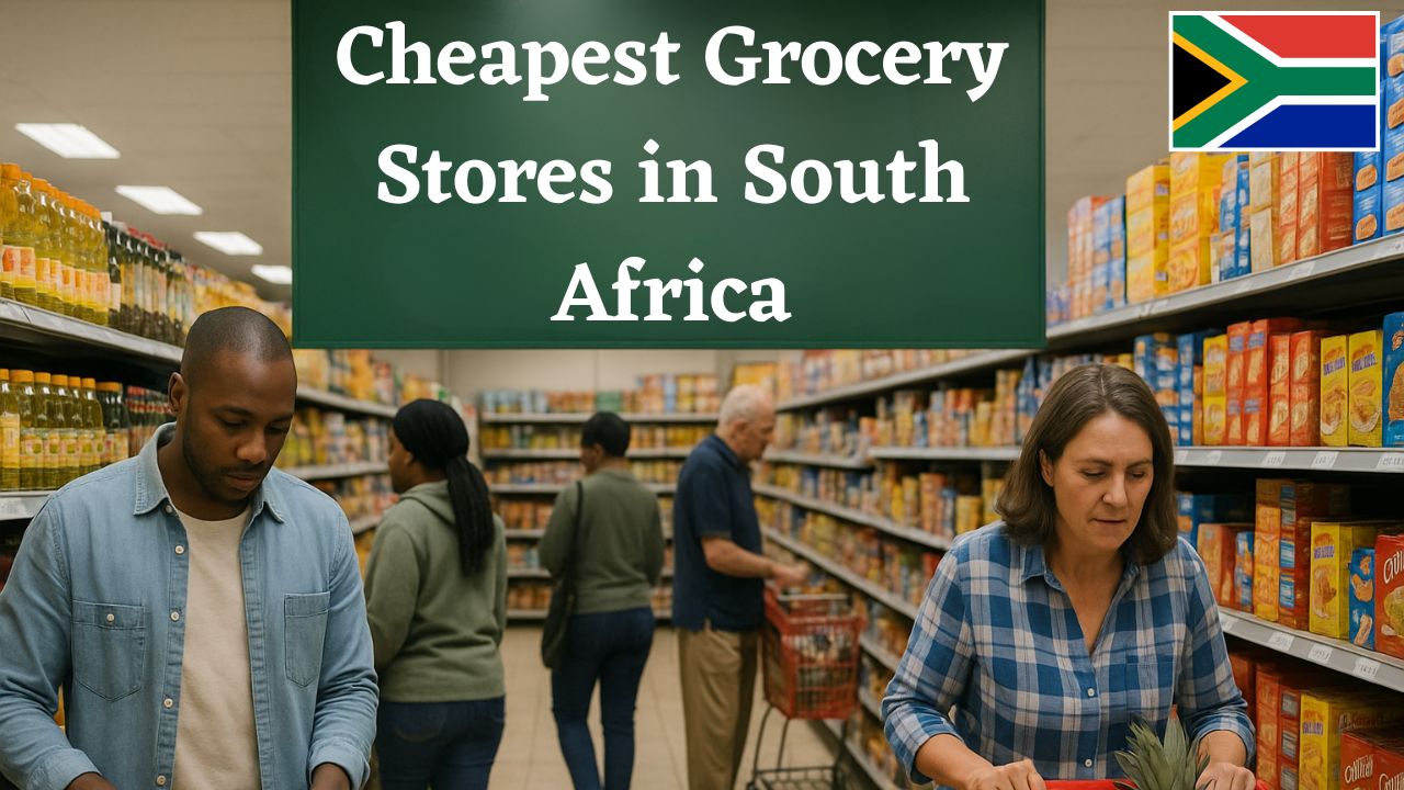 Discover South Africa’s Most Affordable Grocery Stores: Verified ...
