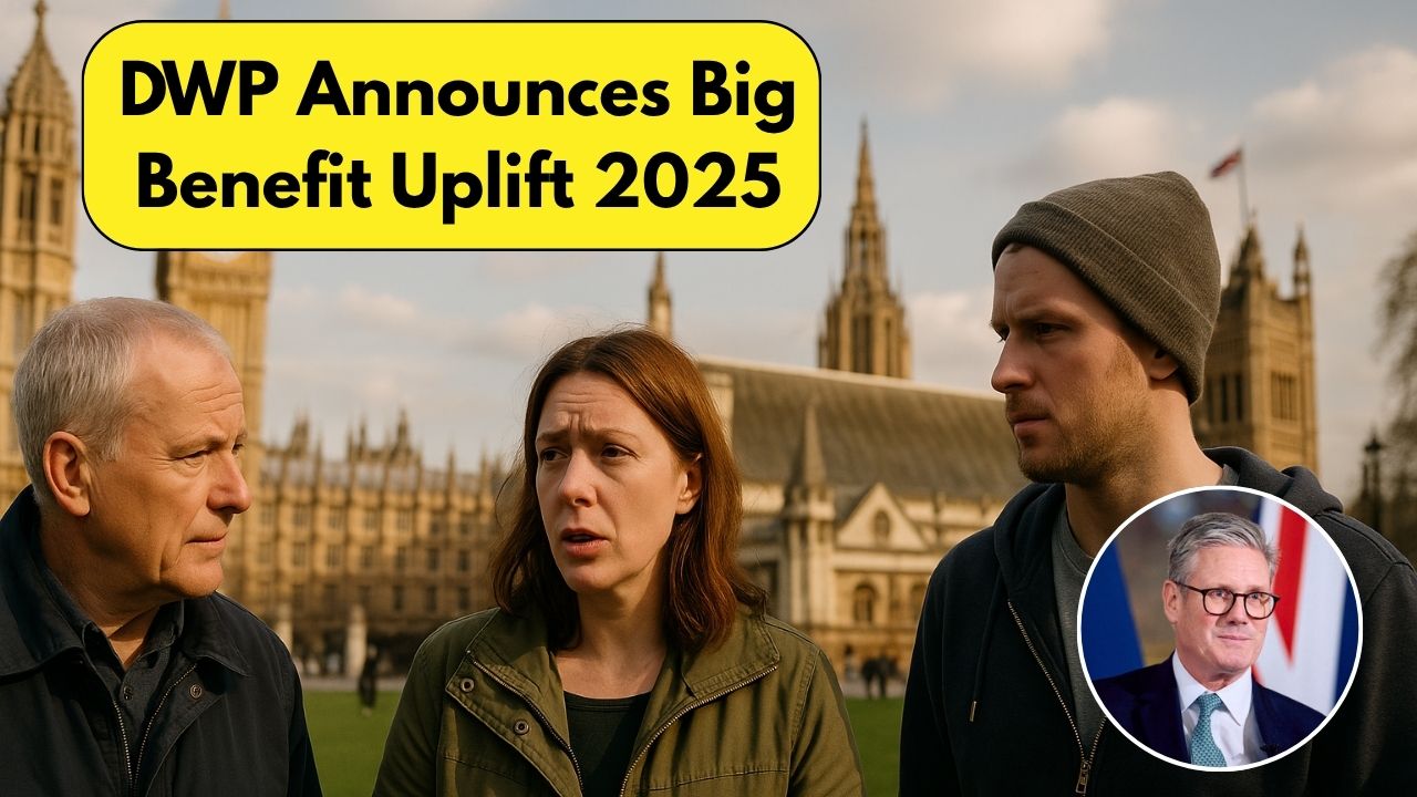 DSP benefit increase in 2025 announced by DWP — eligibility and ...