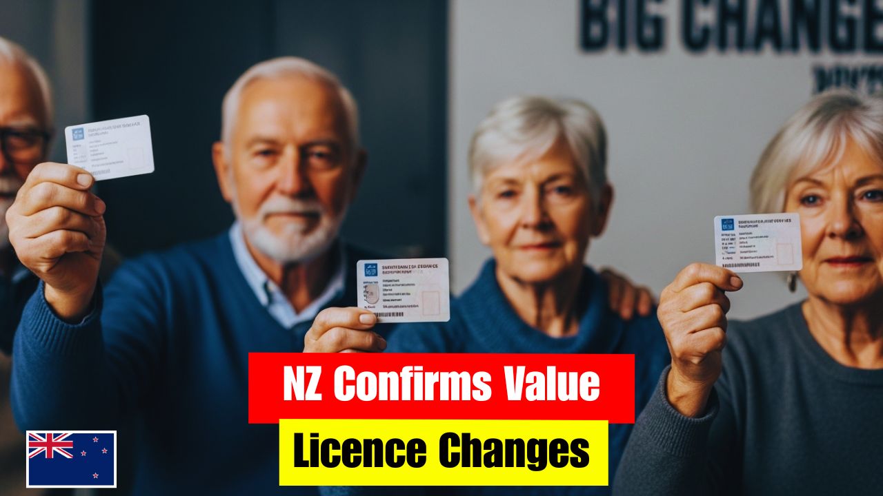 New Zealand introducing major licence renewal reforms for 2025 – Big ...