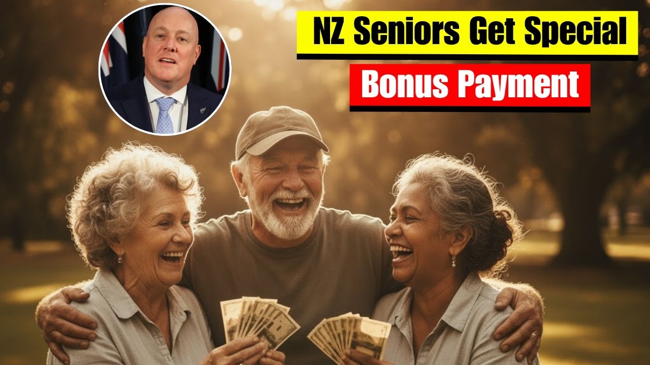 New Zealand’s New bonus payment for seniors takes effect on 20 November ...