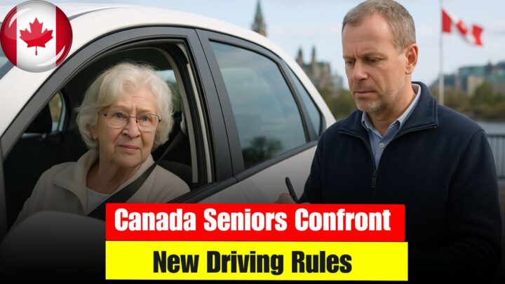 Canada’s November 2025 Driving Rule Changes Target Senior Drivers ...