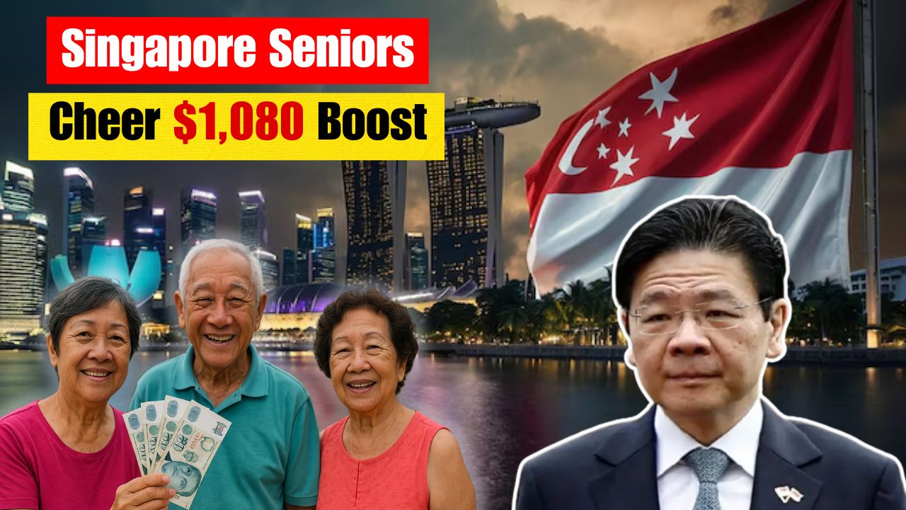 Singapore Seniors Set for S$1,080 Silver Support Payment in 2025 – New ...