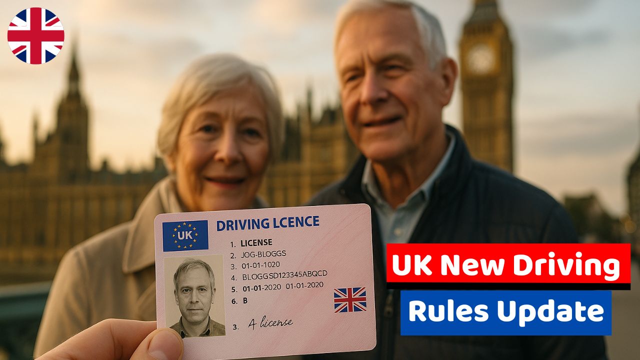 New UK Driving Restrictions Rules Effective November 2025 - Motorists ...