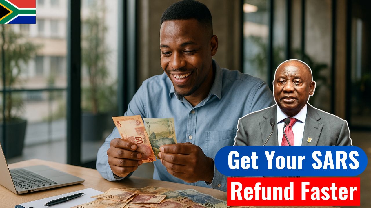 Unlock Your 2025 SARS Refund Faster: Essential Tips to Expedite Your ...